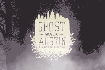 Ghost Walk in Austin, Texas | Walking Tours of Austin