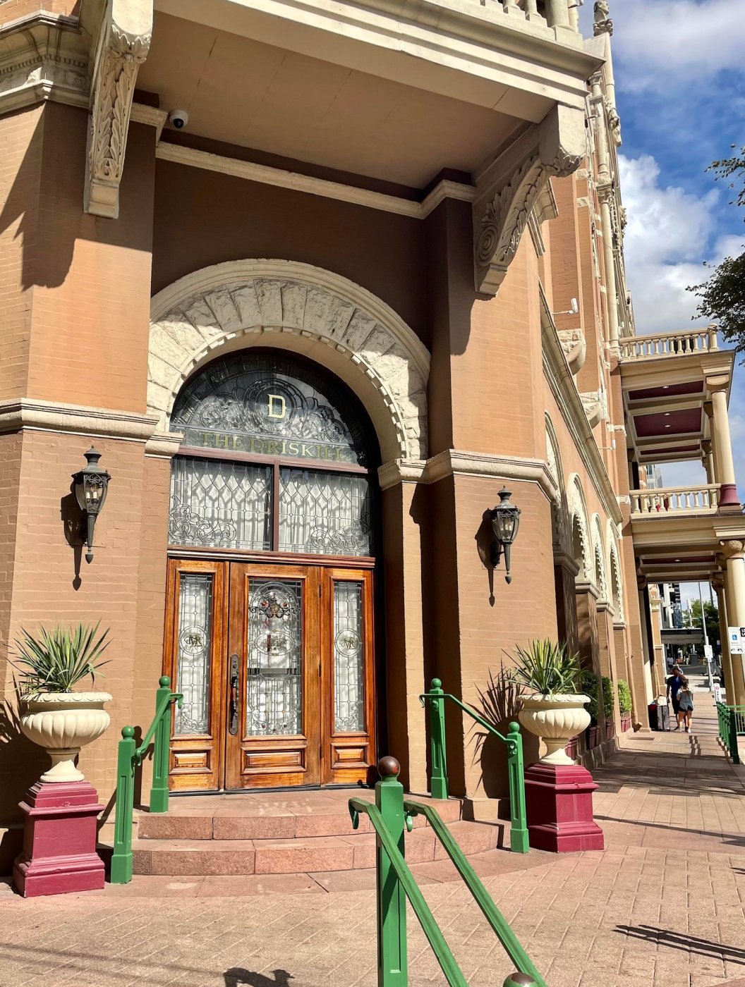 The Haunted Driskill Hotel | Walking Tours Of Austin