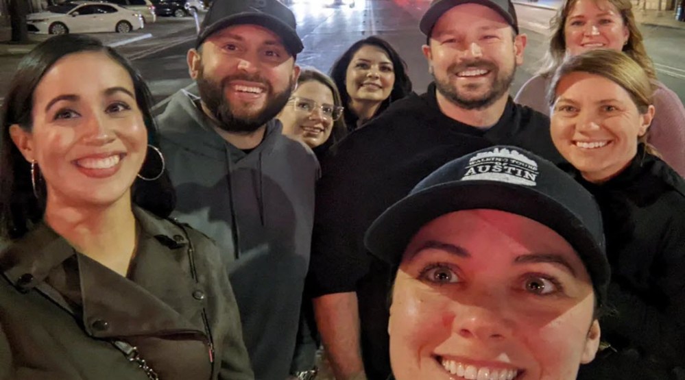 Austin's Best True Crime & Murder Stories: Experiencing Our Austin ...